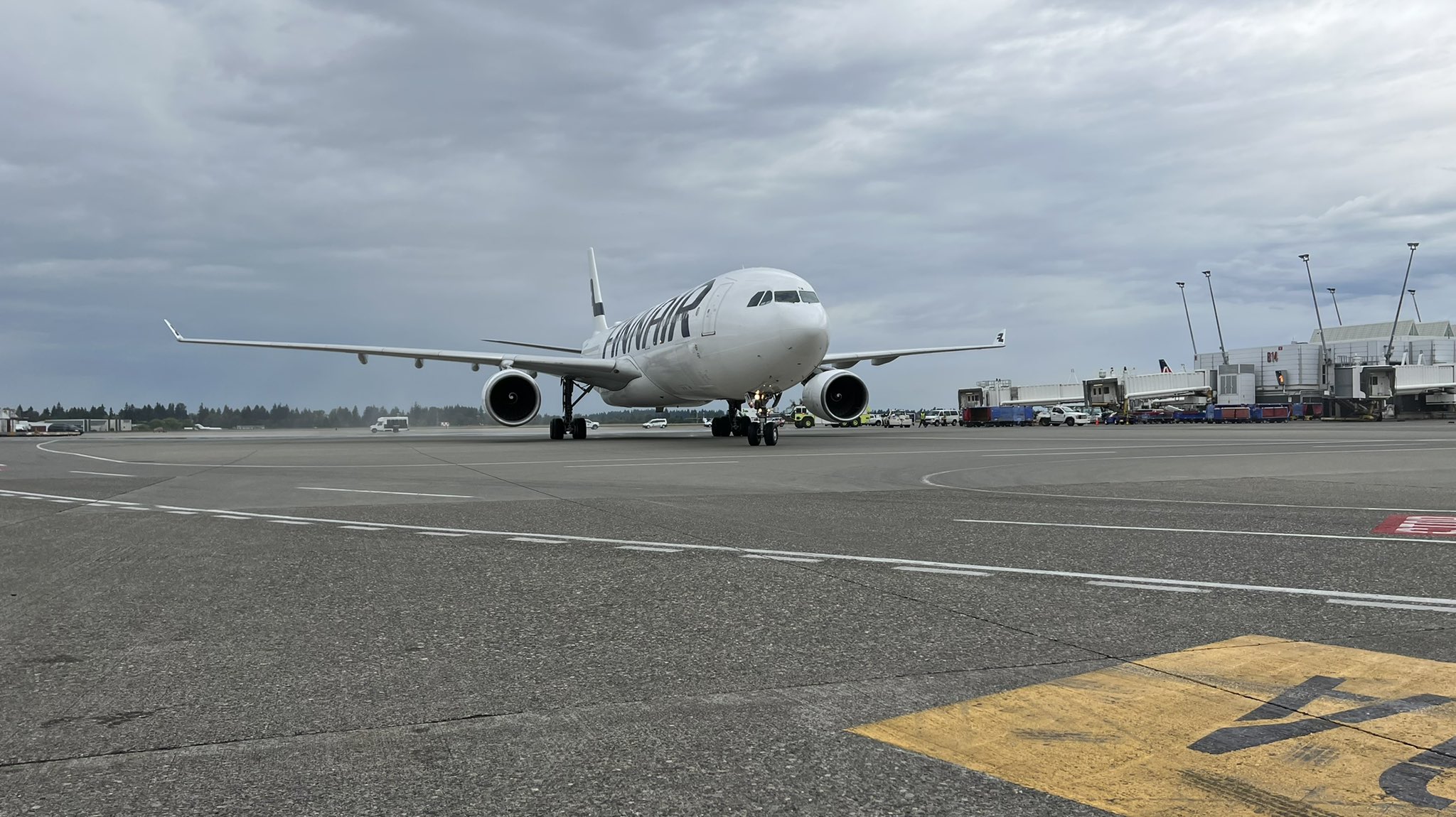 Finnair Suspends Doha Flights Over Middle East Security Concerns